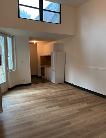 Tourcoing, Centre-ville : Appartement 1 pièce à louer