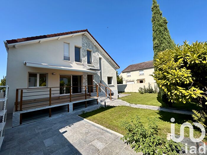 Maison à vendre - La Frette-sur-Seine - 5 pièces - 3 chambres