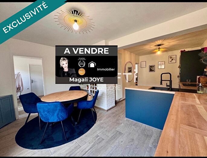 Lapugnoy - Maison 5 pièces à vendre