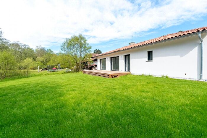 Maison à vendre - Castets - 4 pièces - 3 chambres