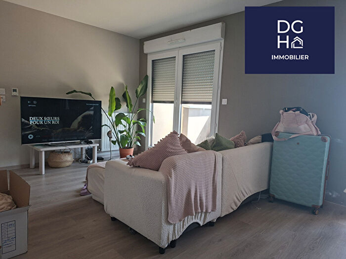 Appartement à vendre - Quartiers Sud-Ouest, Les Champs Manceaux - 3 pièces - 2 chambres