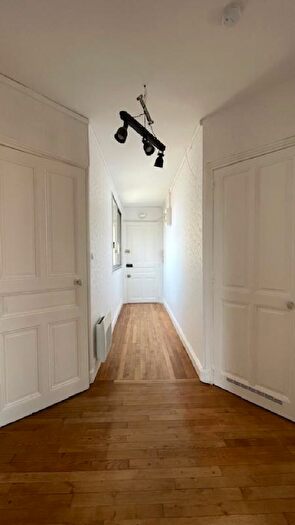 Appartement à vendre - Nancy, Centre-ville, Charles III - 3 pièces - 2 chambres