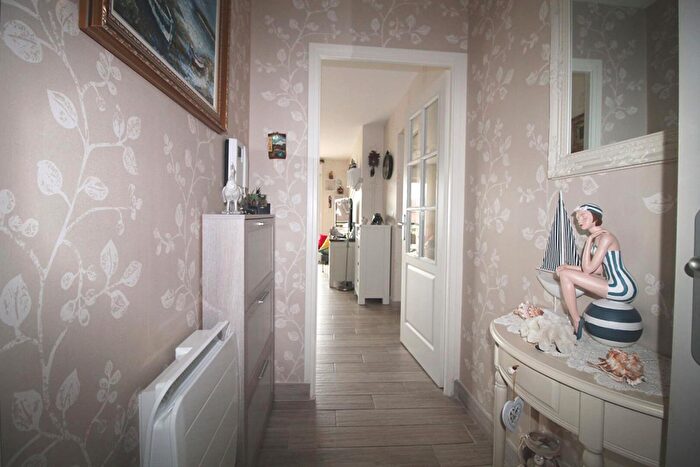 Appartement à vendre - Berck, Lattre de Tassigny, Berck-Plage - 2 pièces - 1 chambre