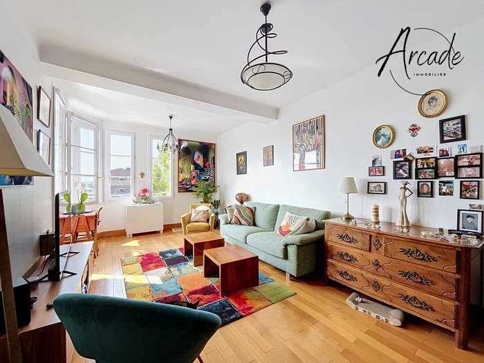 postalCode - Appartement 4 pièces à vendre