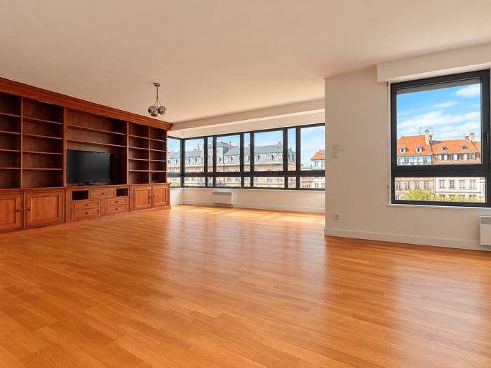 Mairie Nord, Strasbourg - Appartement 6 pièces à louer