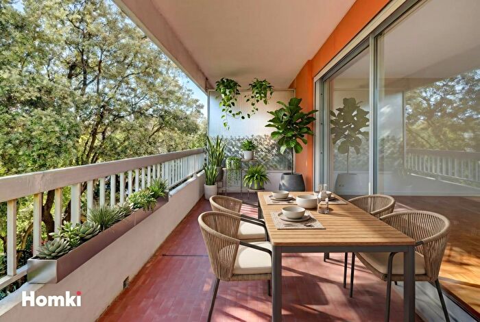 Marseille 9ème, Sainte-Marguerite - Appartement 4 pièces à vendre