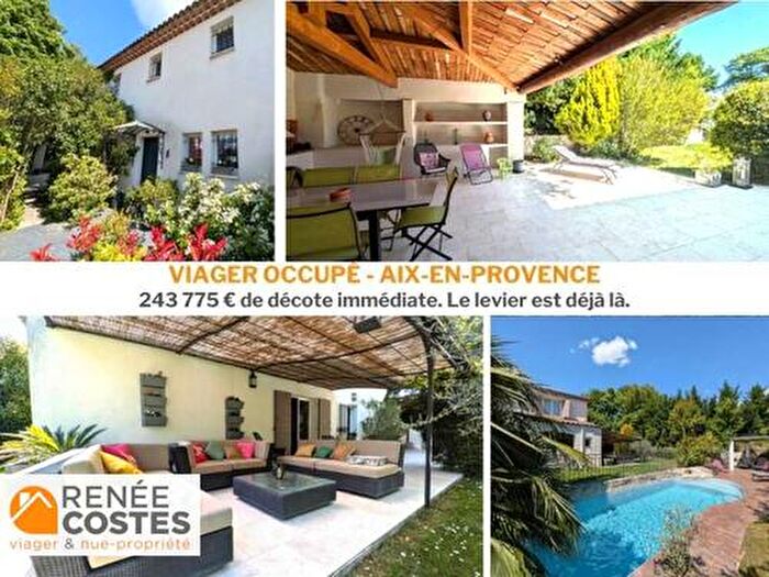 Aix-en-Provence, Jas de Bouffan - Maison 6 pièces à vendre