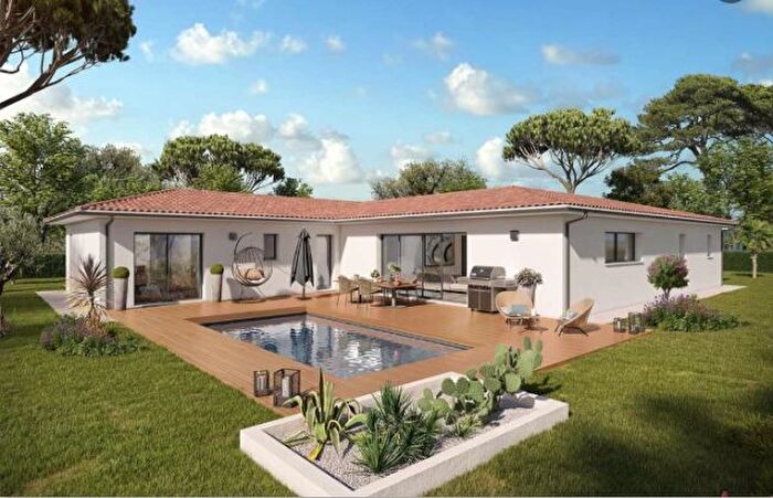 Mios - Maison 5 pièces à vendre