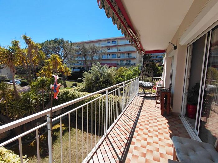 Antibes, Rabiac, Carriat, Les Semboules, Les Brusquets - Appartement 3 pièces à louer