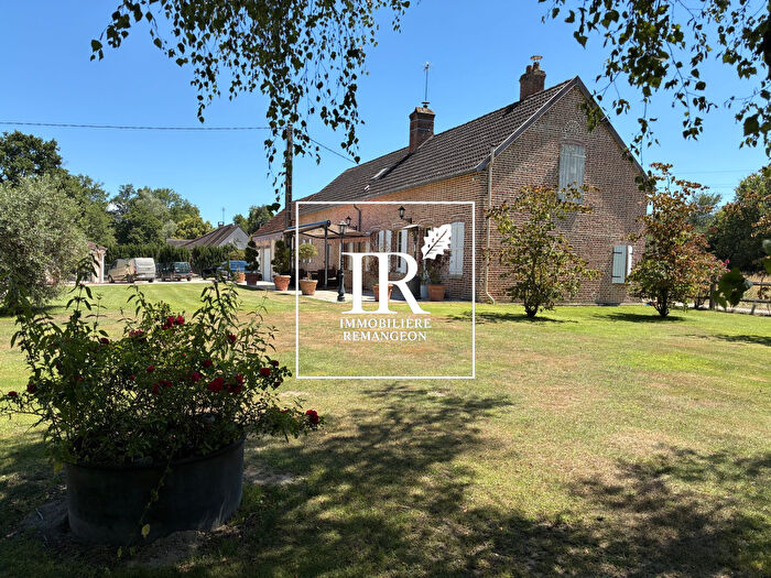 Lamotte-Beuvron : Maison 12 pièces à vendre