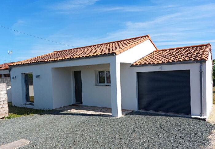 Maison 3 pièces à vendre - Arvert