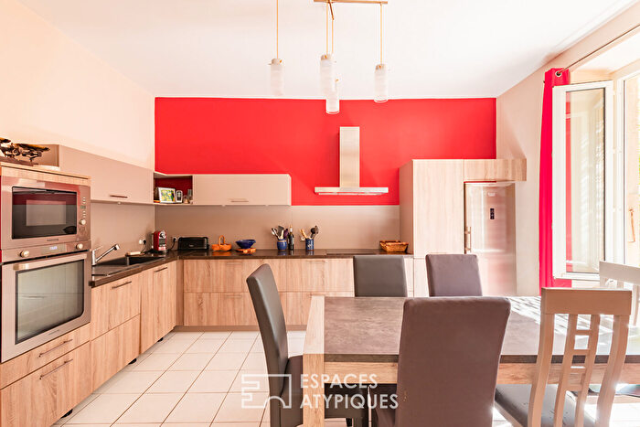 Luc-sur-Orbieu : Maison 10 pièces à vendre