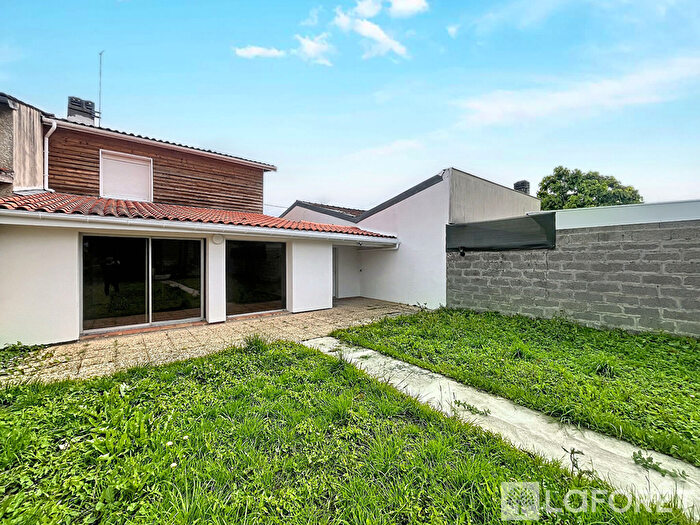 Maison 5 pièces à vendre - Cenon, Palmer, Gravières