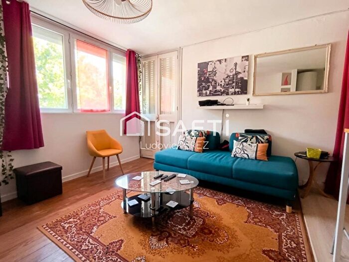 Toulouse, Les Minimes - Appartement 3 pièces à vendre