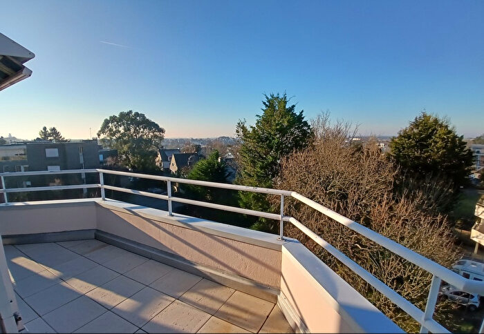 Appartement à vendre - Vannes, Ouest - 5 pièces - 4 chambres