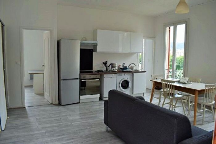 Nice, Pasteur : Appartement 3 pièces à louer