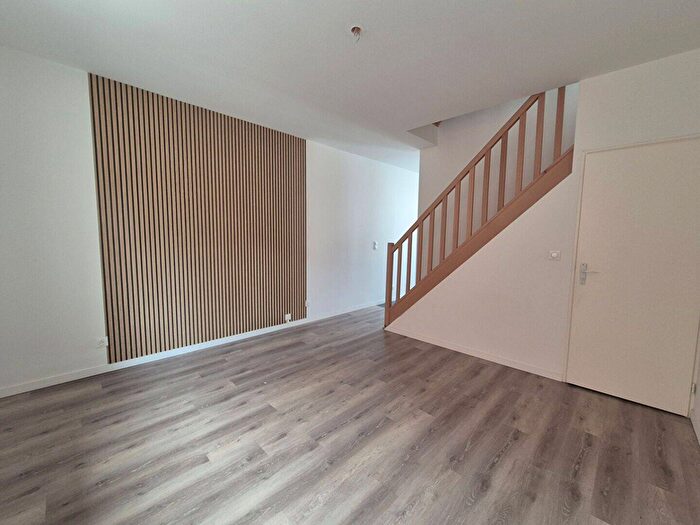 Centre République, Armentières - Appartement 4 pièces à louer