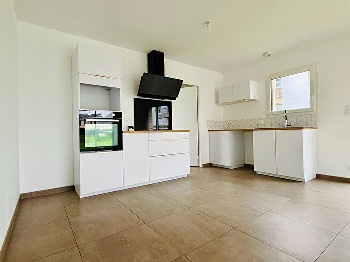 Maison à vendre - Bain-de-Bretagne - 6 pièces - 4 chambres