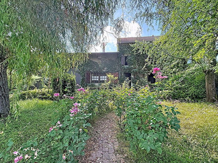 Maison 8 pièces à vendre à Kanfen