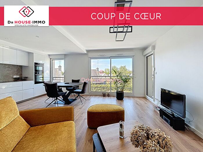 Appartement 4 pièces à vendre - Arradon