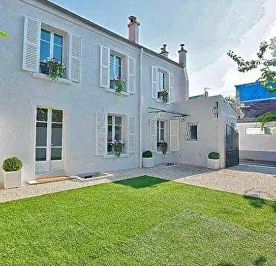 Appartement à louer - Asnières-sur-Seine - 2 pièces - 1 chambre