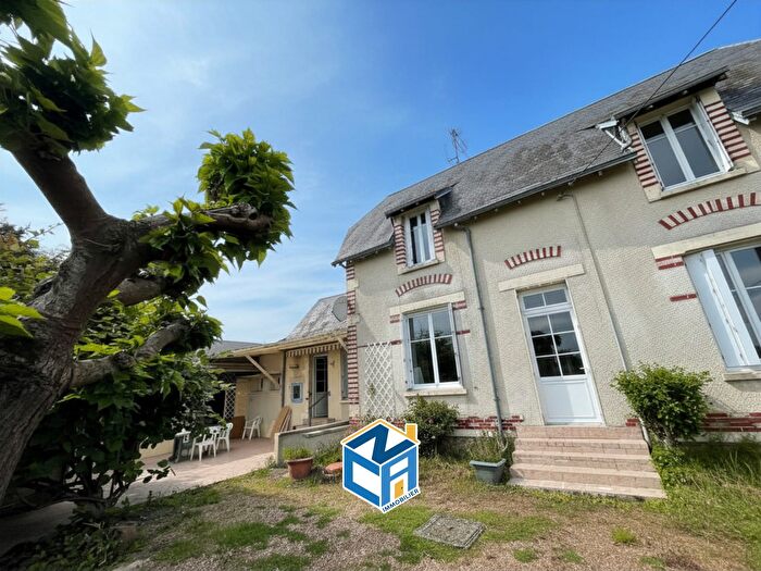 Maison 5 pièces à vendre à Ports