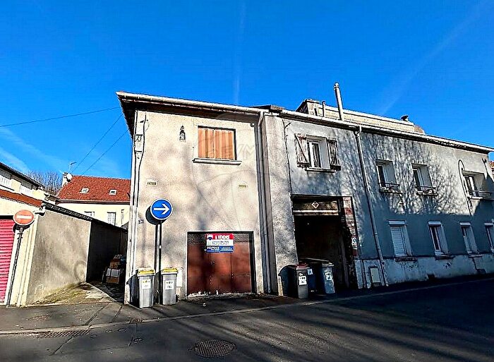 Maison à vendre - Saint-Leu-la-Forêt, Centre-ville - 4 pièces - 3 chambres