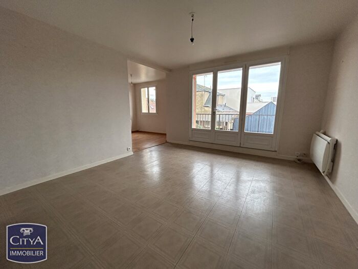 Appartement à vendre - Coulaines - 4 pièces - 3 chambres
