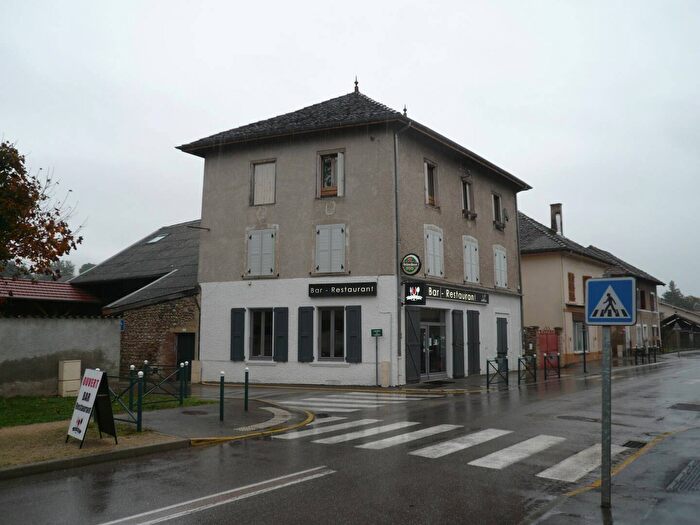 Saint-Hilaire-de-la-Côte - Appartement 3 pièces à louer