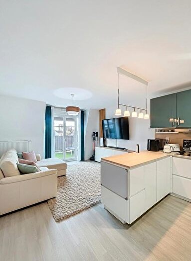 Appartement à vendre - Le Blanc-Mesnil, Eiffel - 3 pièces - 2 chambres