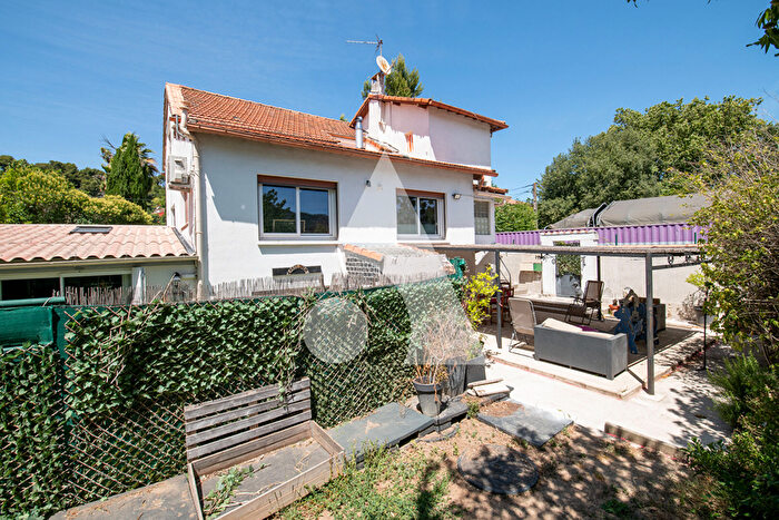 Maison 4 pièces à La Penne-sur-Huveaune, à vendre