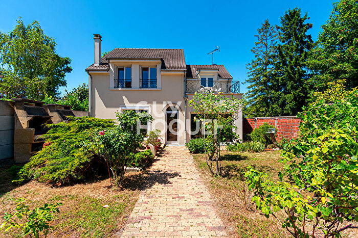 Maison à vendre - Villiers-sur-Marne, Le Bois de Gaumont - 6 pièces - 3 chambres