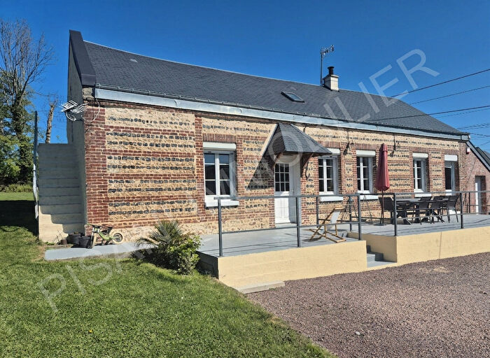 Maison 6 pièces à Heuqueville, à vendre