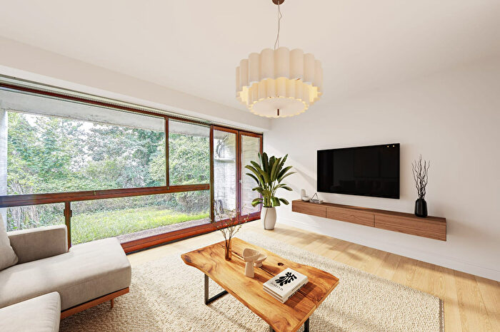 Appartement à vendre - Le Pecq, Ermitage, Charles de Gaulle - 1 pièce