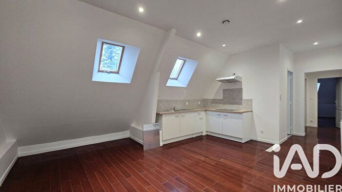 Appartement à louer - Boutardes, Vernon - 5 pièces - 3 chambres