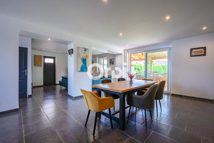 Maison à vendre - Lambres-lez-Douai - 5 pièces - 4 chambres