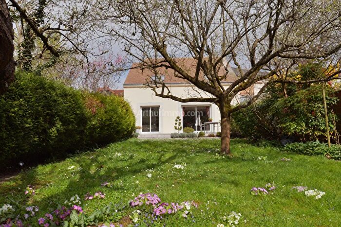 Maison à vendre - Nogent-sur-Marne, Beauté Baltard - 8 pièces - 4 chambres