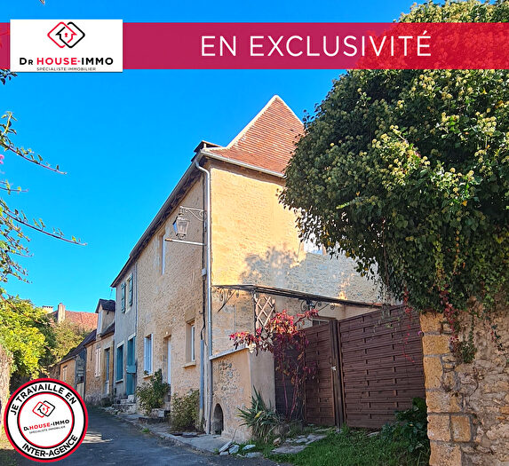 Maison à vendre - Plazac - 3 pièces - 2 chambres