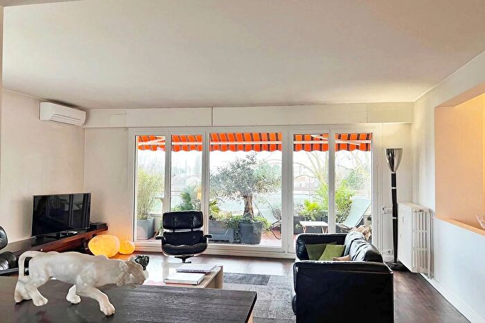 Appartement 5 pièces à vendre à Saint-Maur-des-Fossés