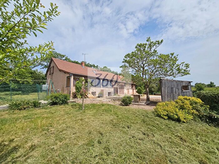 Maison 5 pièces à Cluny, à vendre