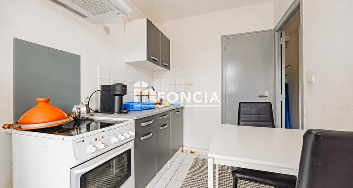 Appartement à vendre - Chartres-de-Bretagne - 1 pièce