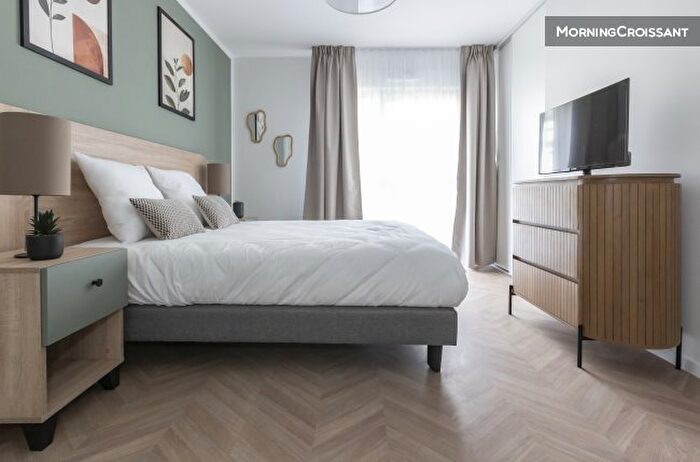 Appartement à louer - Chartres, Coteau dAboville - 2 pièces - 1 chambre