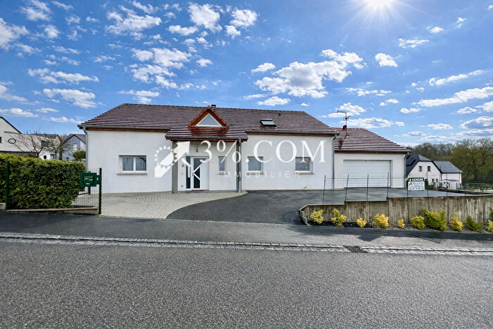 Maison à vendre - Ottersthal - 6 pièces - 4 chambres