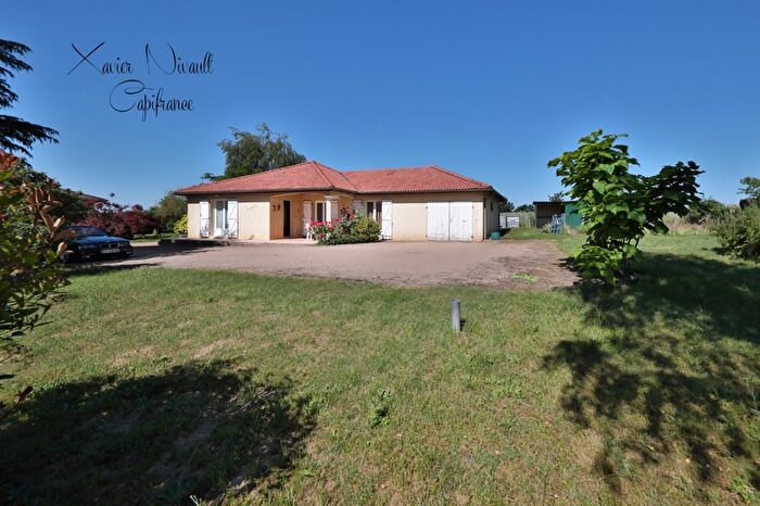 Saint-Bénigne - Maison 4 pièces à vendre