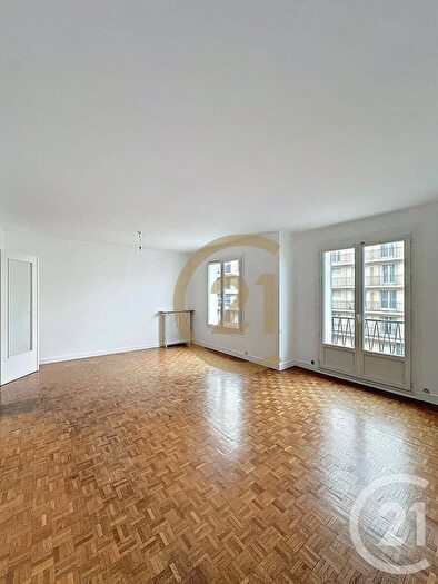 Appartement à louer - Versailles - 5 pièces - 3 chambres