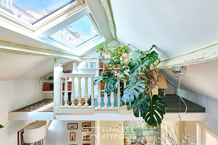 Maison 4 pièces à vendre à Paris 17ème, Pereire