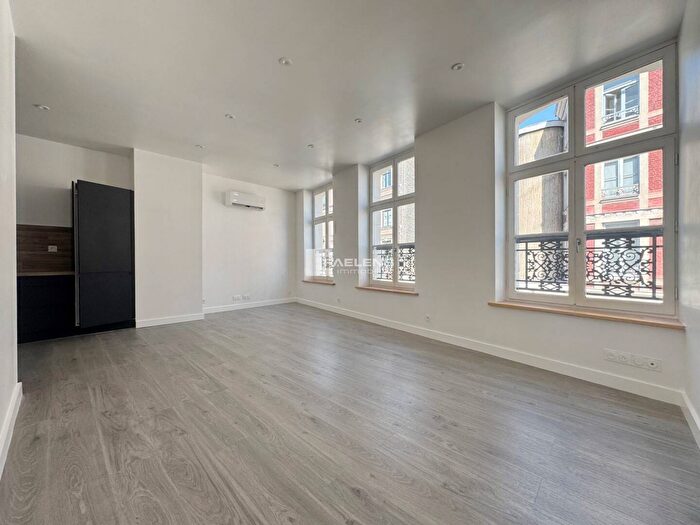 Appartement 2 pièces à louer - Lille
