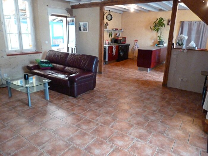 Maison 4 pièces à vendre à Bouges-le-Château