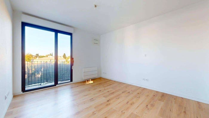 Aiguerelles, Nouvelle Mairie, Montpellier - Appartement 1 pièce à louer