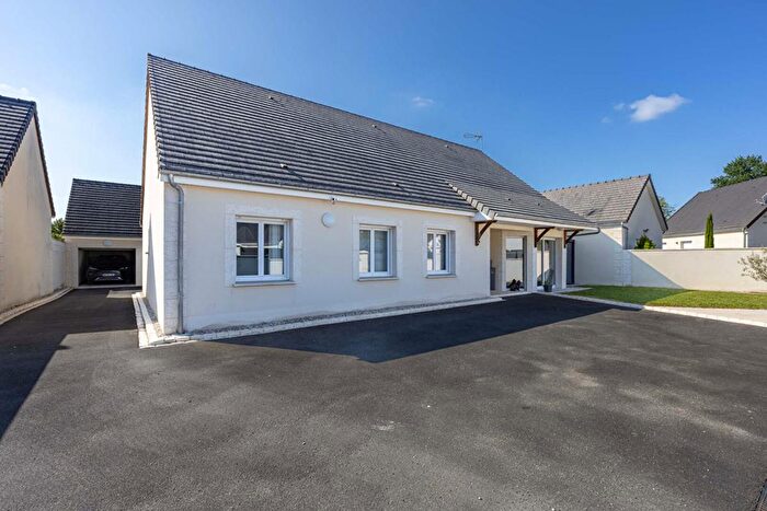 Maison 5 pièces à vendre - Romorantin-Lanthenay, Les Aubiers, La Genetière